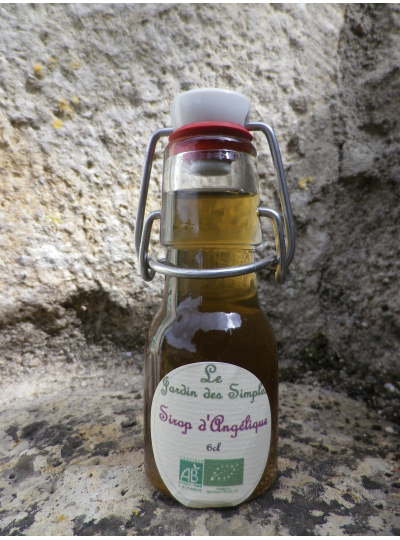 Angelica syrup